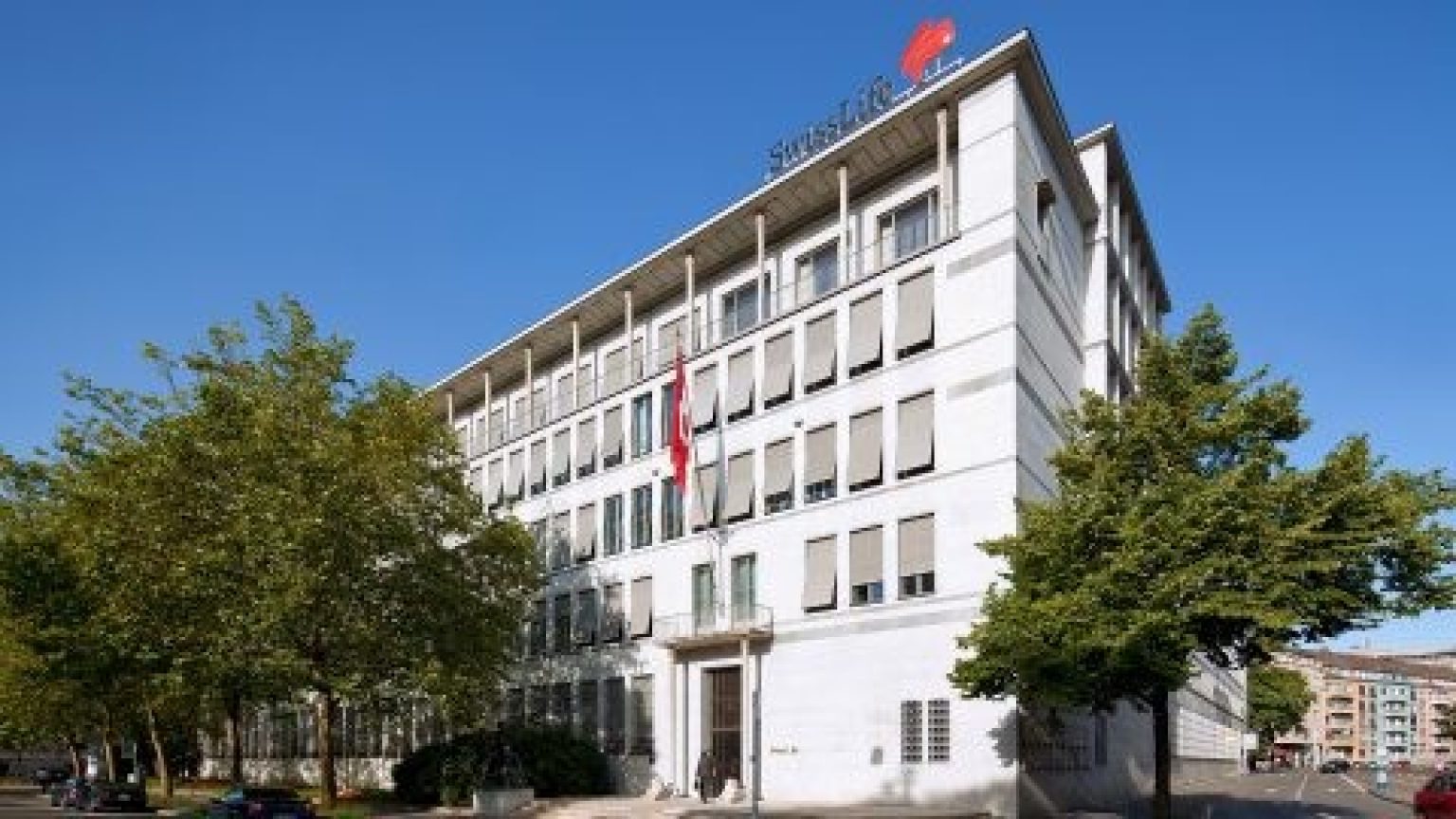 Standorte – Swiss Life Asset Managers