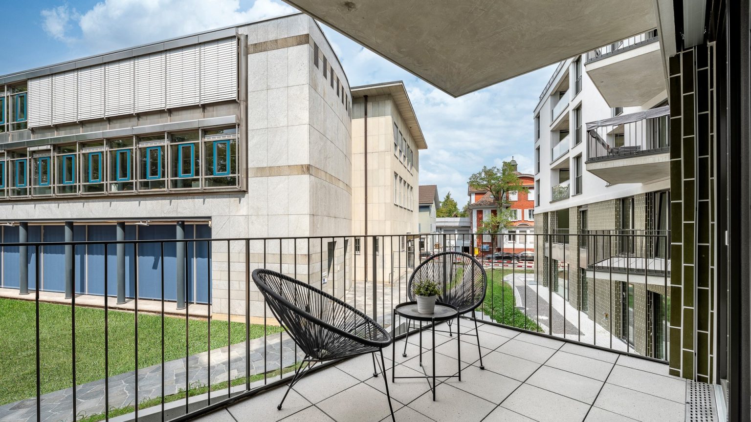 Unsere Westside-Story beginnt in Frankfurt – Swiss Life Asset Managers