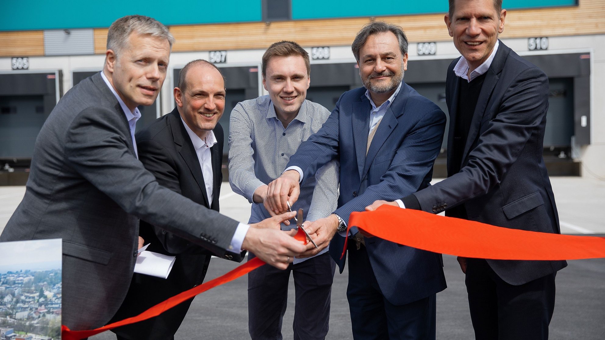 Swiss Life Asset Managers übergibt Logistikimmobilie an Vaillant Group ...