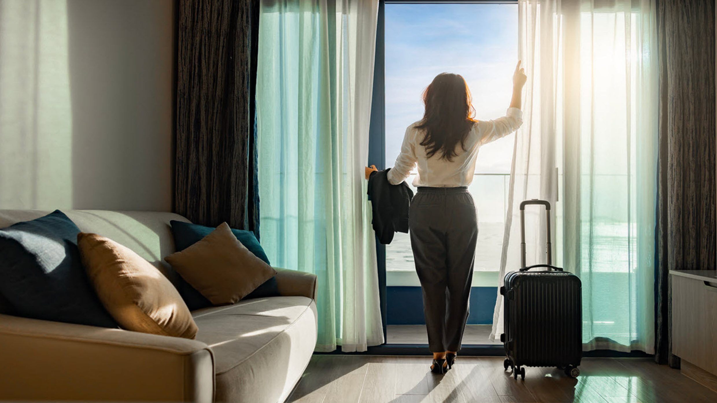 Hospitality in Europe confronted by Trump’s drastic measures – Swiss Life Asset Managers