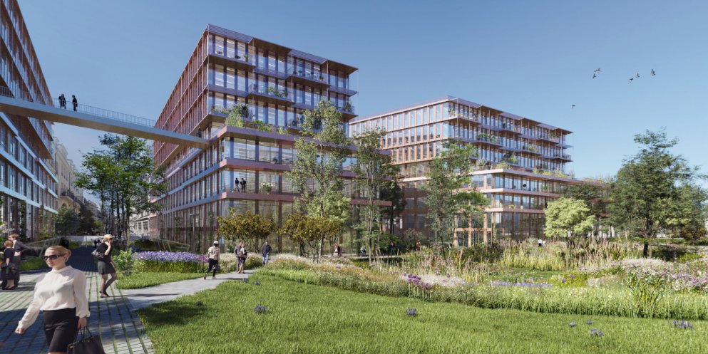 Smart and sustainable: futureproofing the built world – Swiss Life Asset Managers