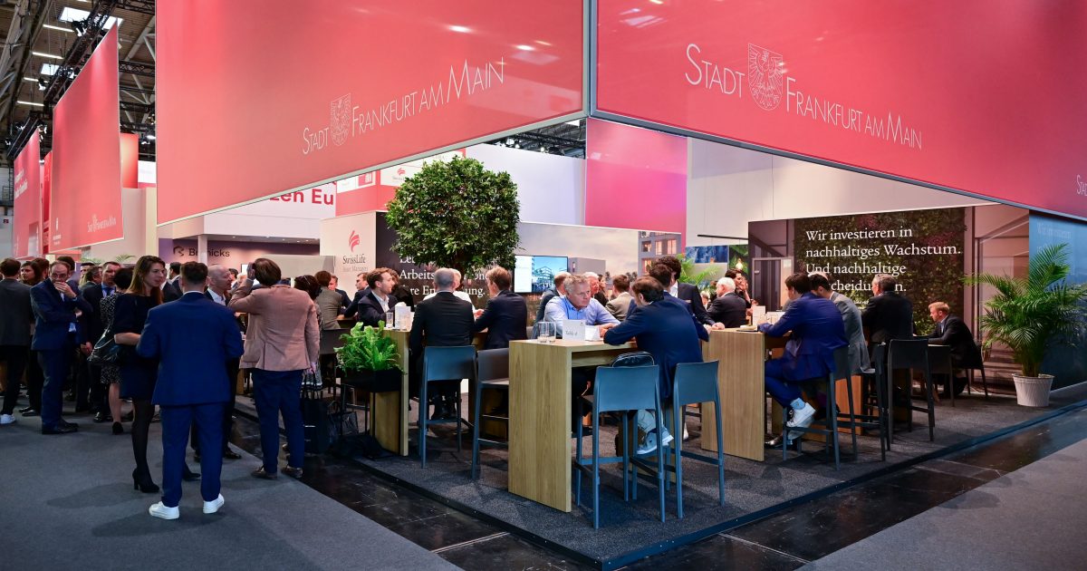 Swiss Life Asset Managers at EXPO REAL 2025 – Swiss Life Asset Managers
