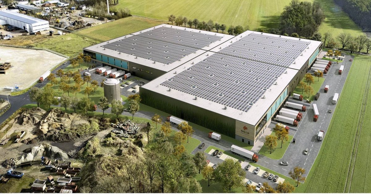 Hanover logistics region continues to gain in relevance – Swiss Life ...